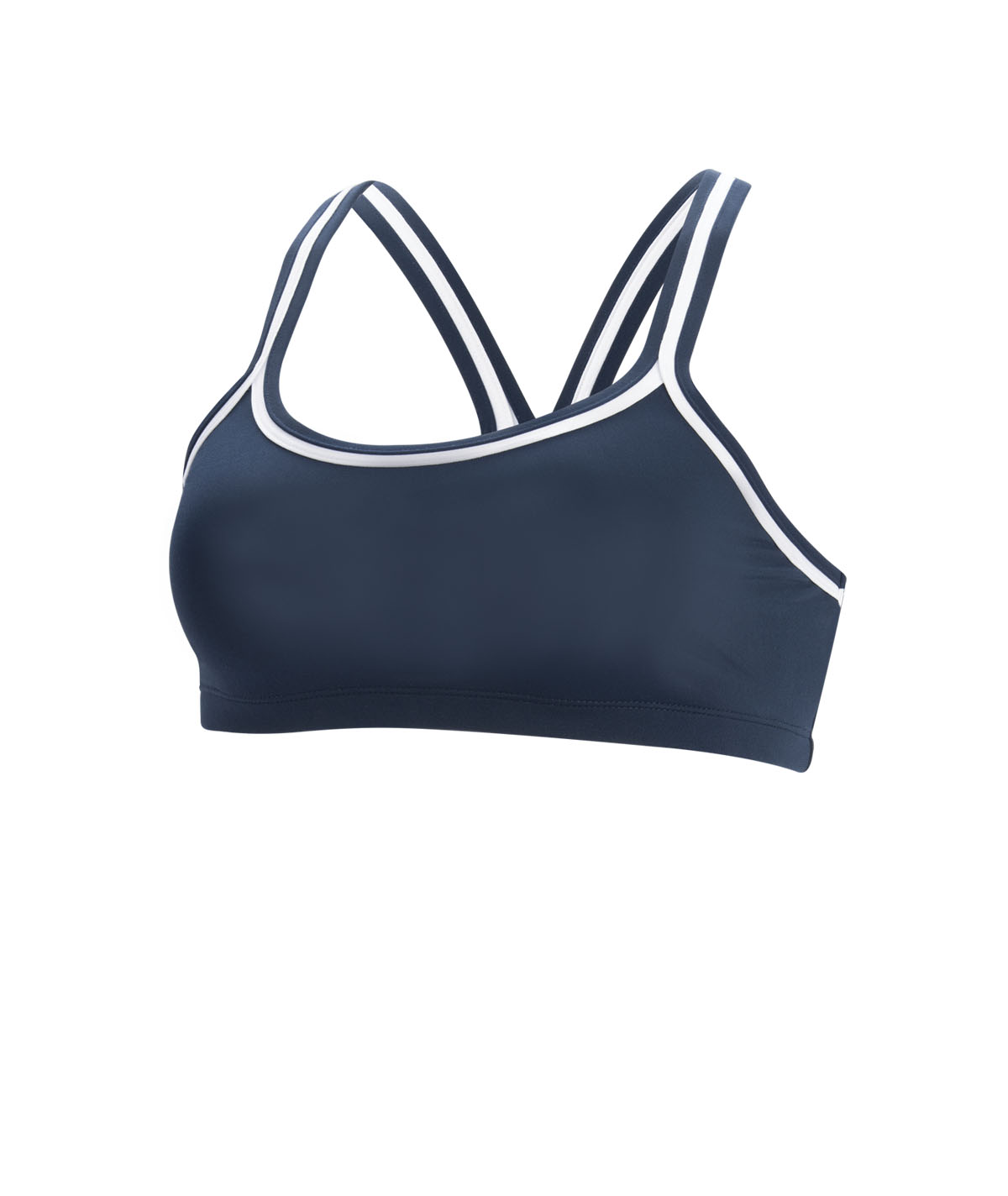 Women's Bikini Two Piece Top Swimsuit-6582C