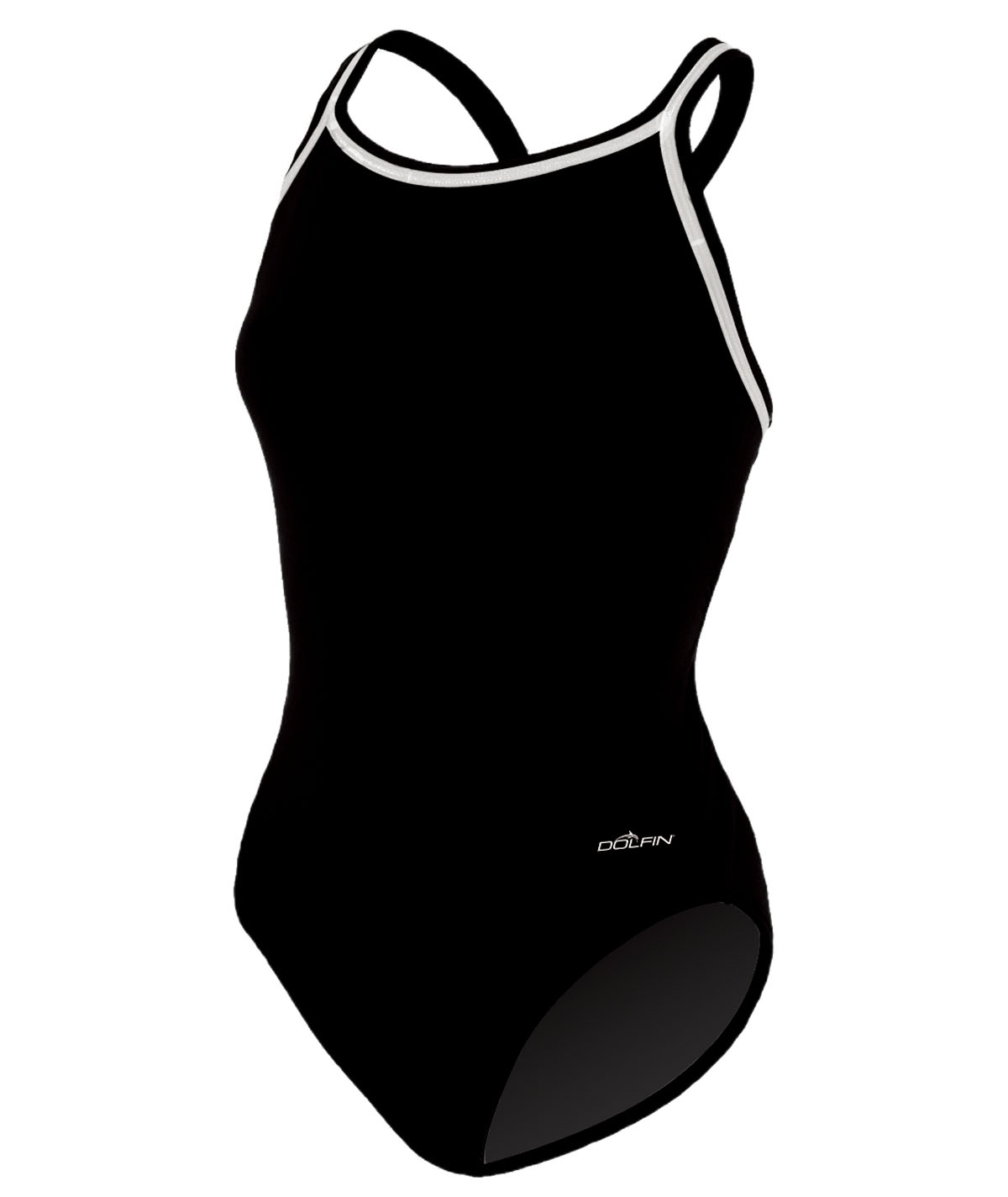 Women's Reliance DBX Back One Piece Swimsuit-9582C