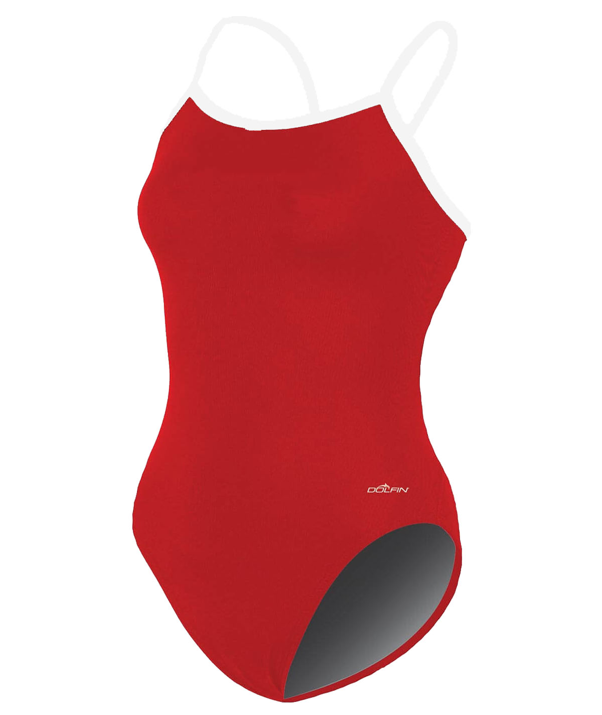 Women's Reliance Varsity String Back One Piece Swimsuit-9601C