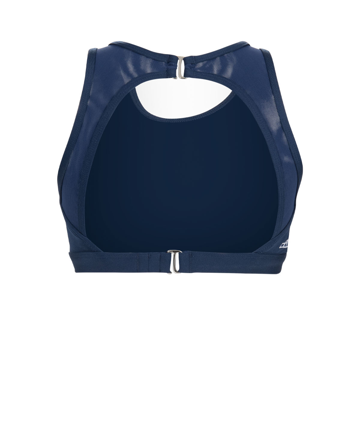 Aquashape Women's Clasp Back Aqua Bra Swimsuit Top-3Q10SLD