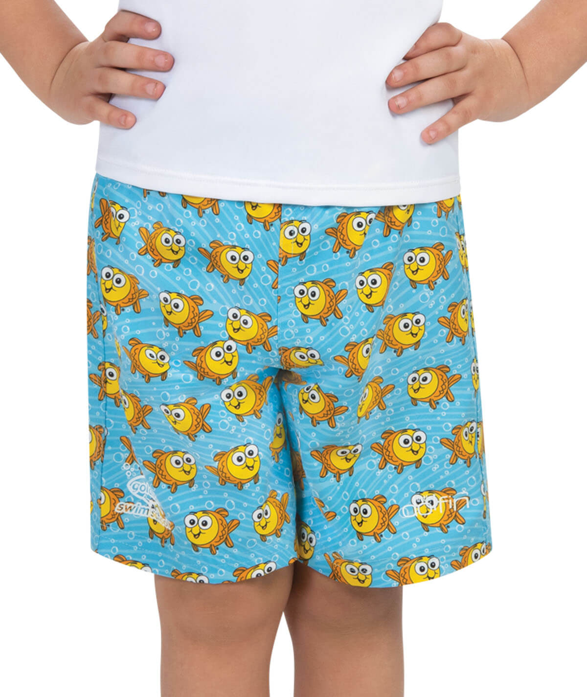 Goldfish Boys Swim Trunk Swimsuit-GF9M01