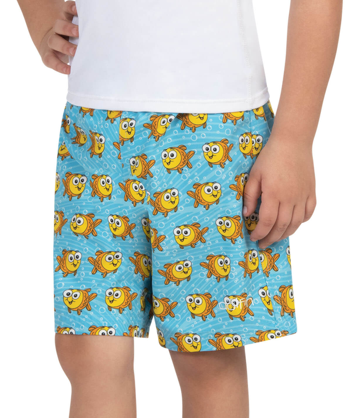 Goldfish Boys Swim Trunk Swimsuit-GF9M01
